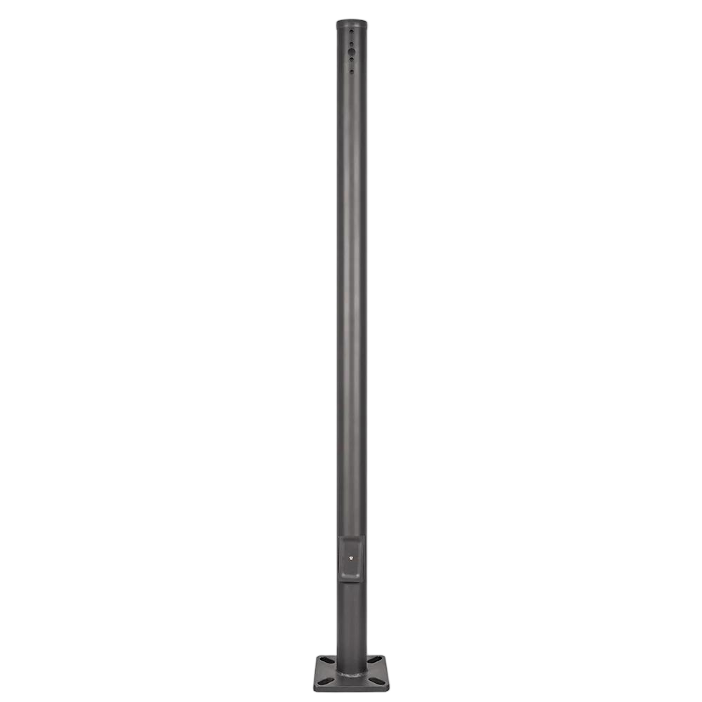 10ft 3" Steel Round Light Pole 11G – JCLievo