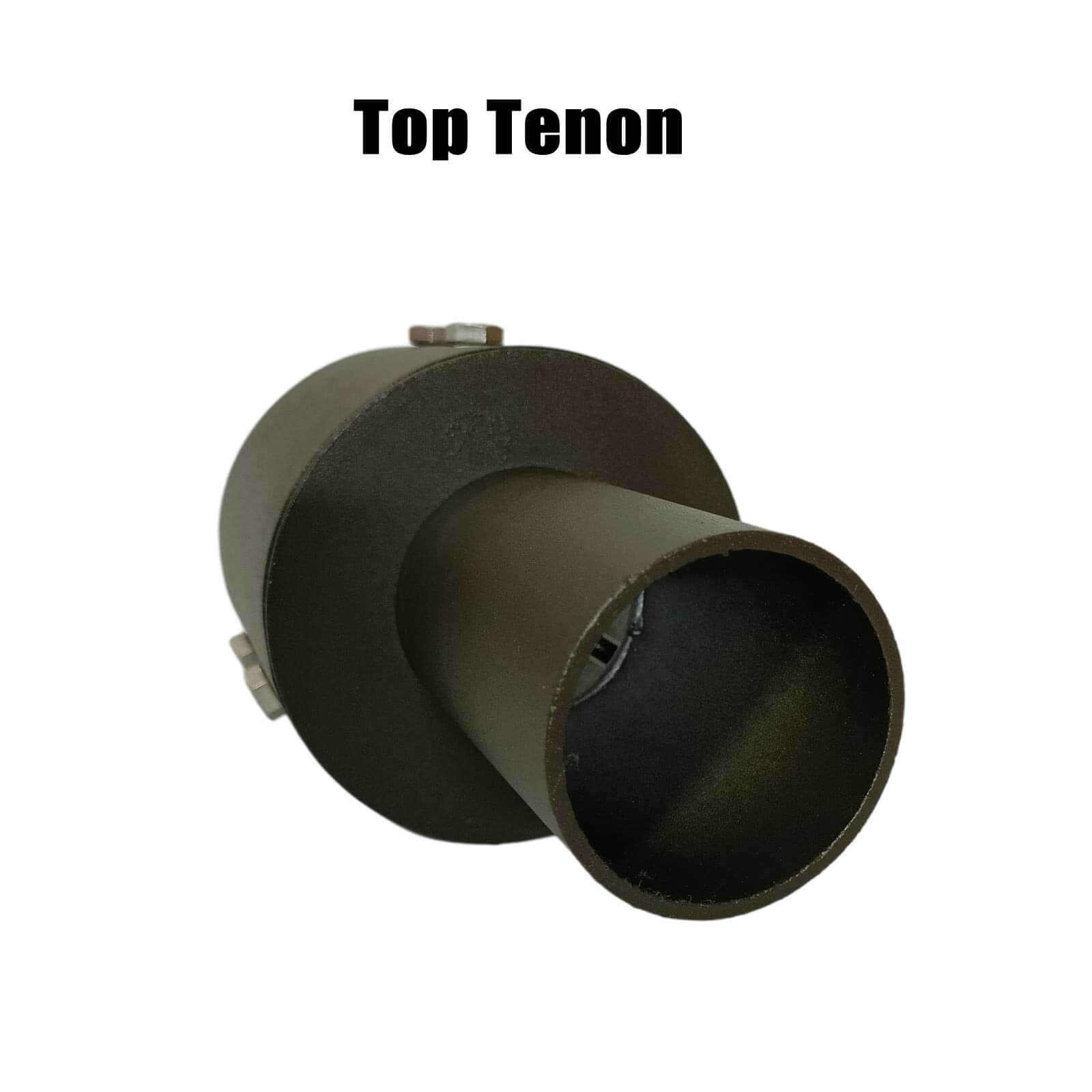 Tenon Adapter for 4 inch Round Pole ｜JCLievo