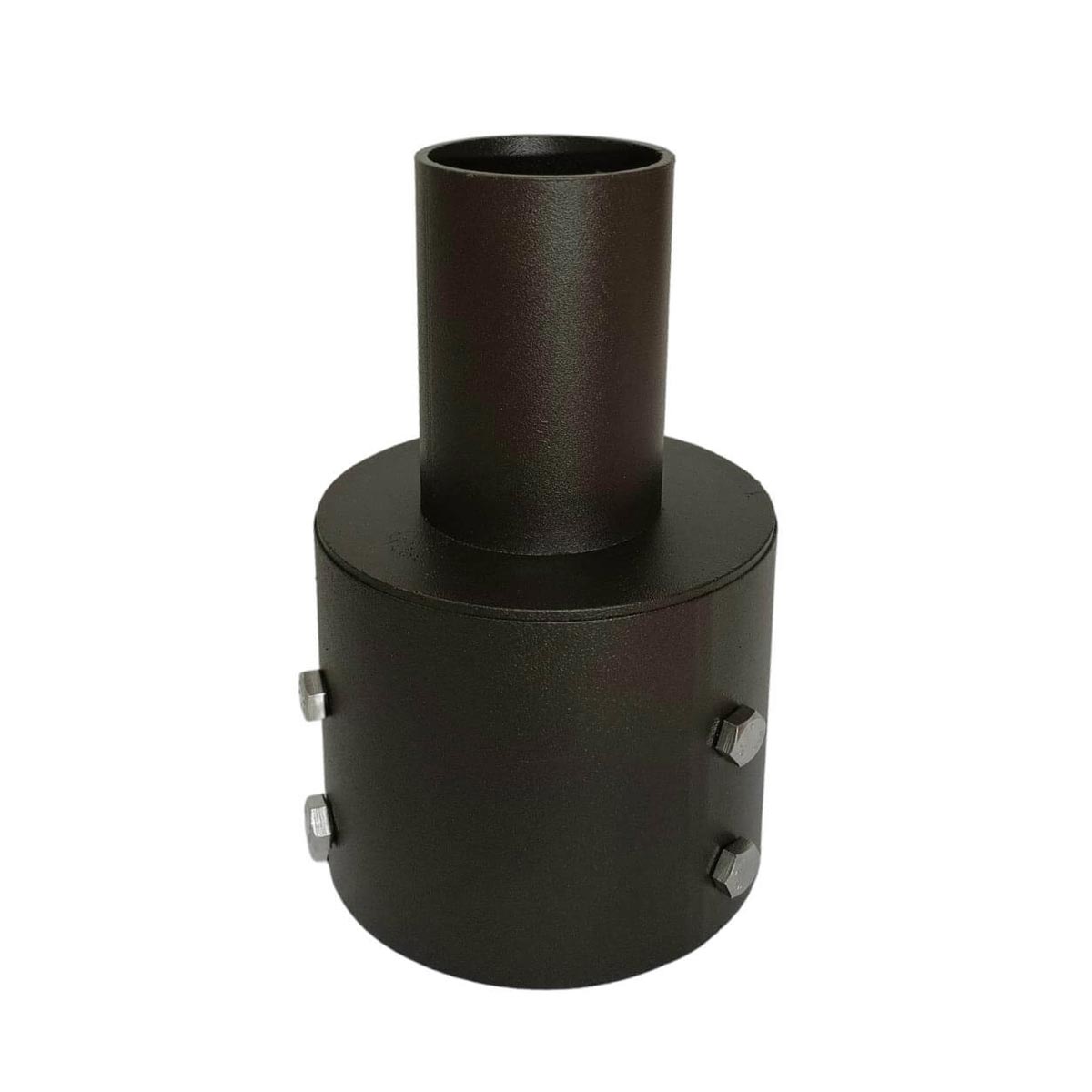 Tenon Adapter for 5 inch Round Pole｜JCLievo