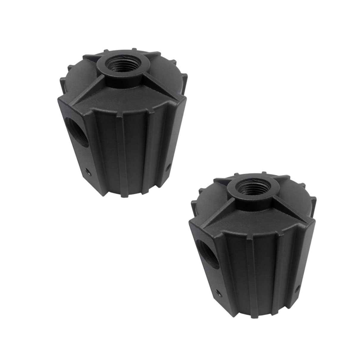 1/2" Round Pole Mount｜JCLievo